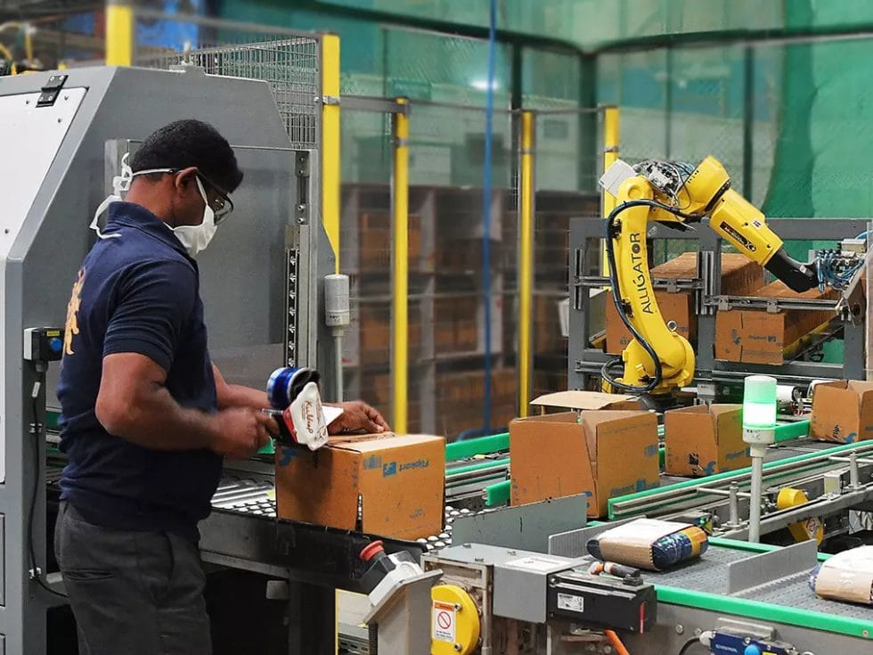 Packaging Industry | Aum International