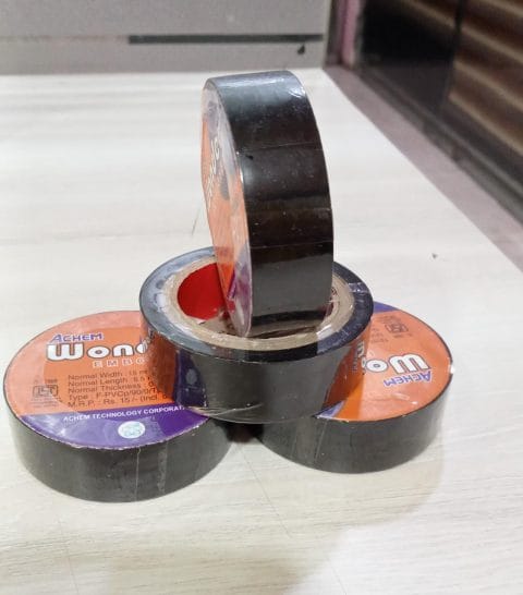 PVC Tapes | Aum International